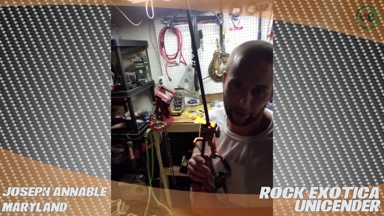 Rock Exotica Unicender - TreeStuff.com Customer Joseph Annable's Review ...