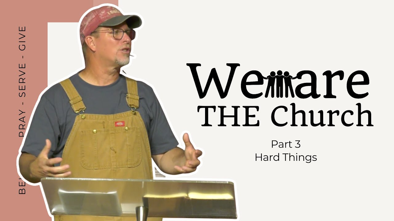 JF.Church LIVE | We Are The Church - Part 3 - YouTube