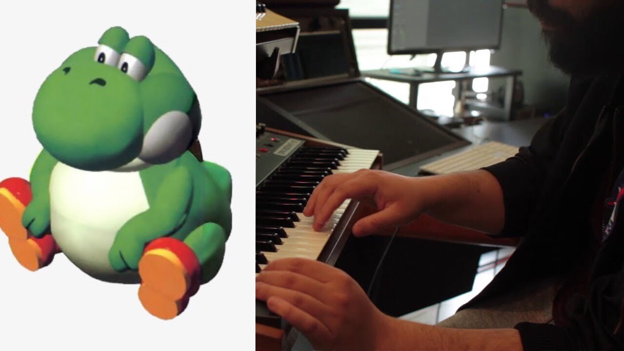 Yoshi's Story Theme (remix) - YouTube