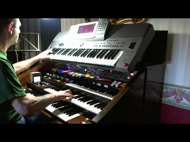 The Sleeping Warrior - Mike Gill