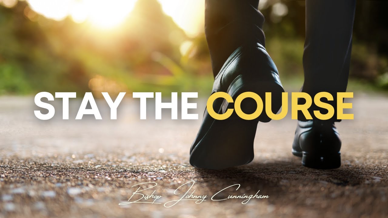 Stay The Course - YouTube