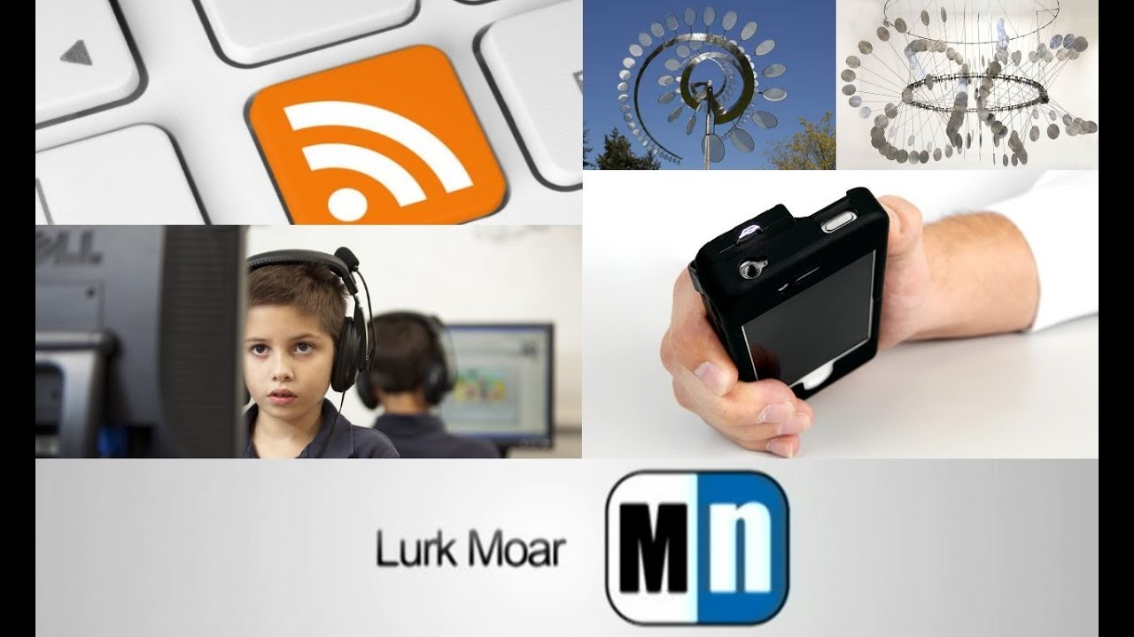 Lurk Moar 25 06 13 - Facebook Reader, Bing For Schools, Esculturas ...