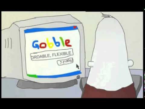 ICT Learning Space Cartoon - YouTube