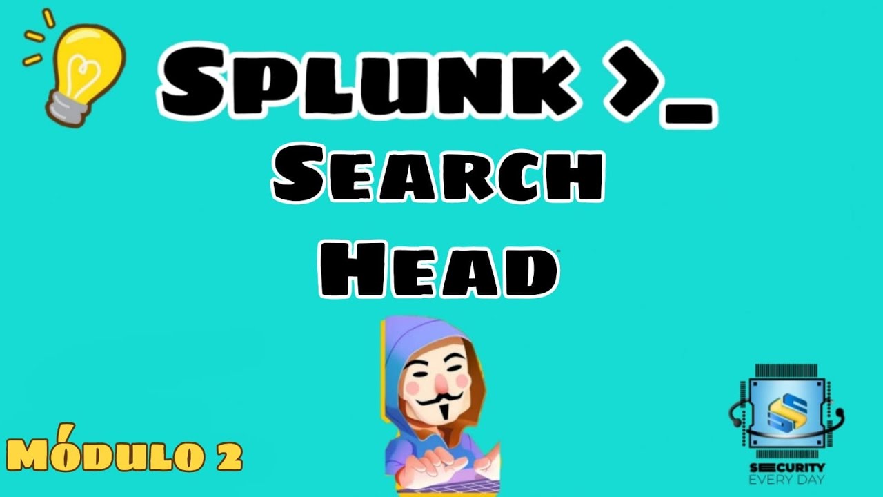 Splunk Fundamentos - Módulo 2 - Aula 04 - Search Head - YouTube