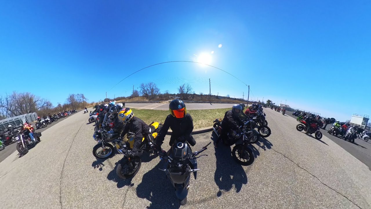 03/23/2025 Ride to fight cancer! - YouTube