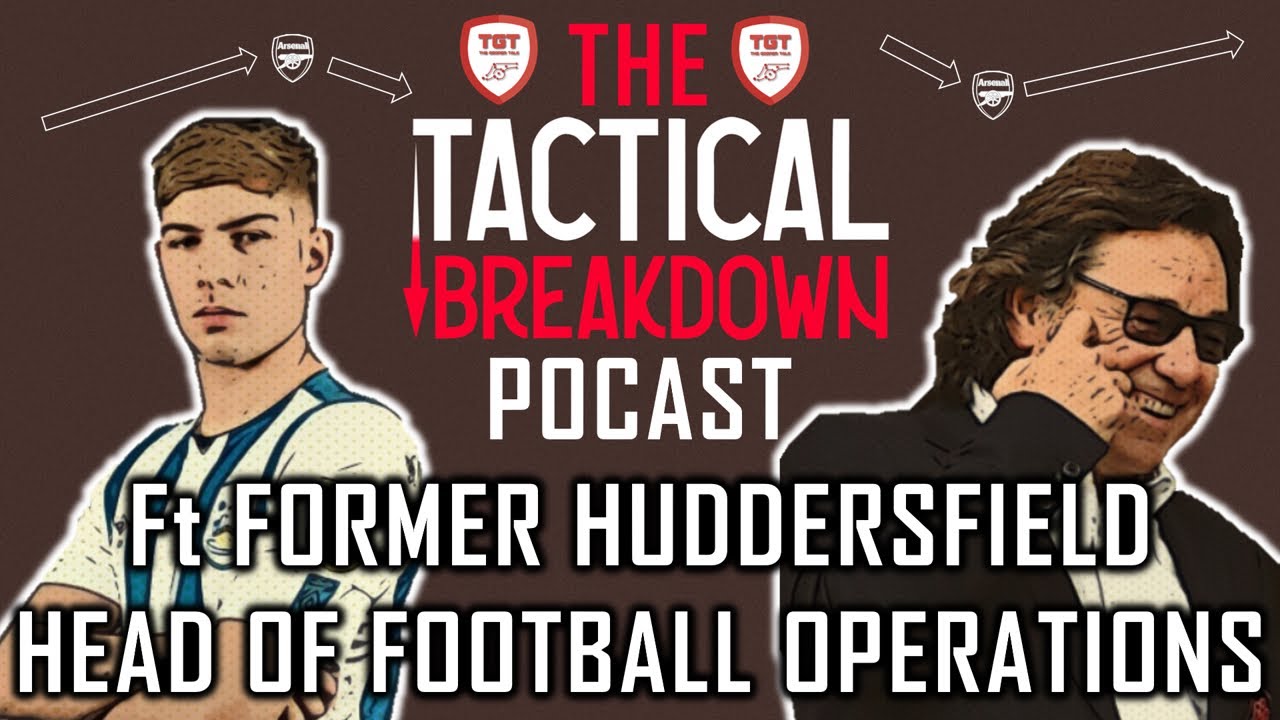 Tom Interviews Former Huddersfield Town Head of Football Operations ...