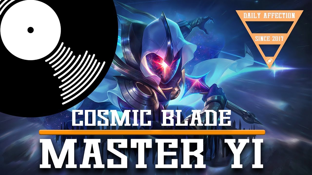 Cosmic Blade Master Yi - Gaming Music Mix - YouTube
