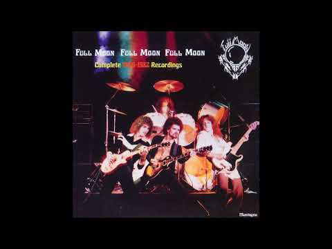Full Moon - Complete 1980-1982 Recordings (Flawed Gems CD) (FULL ALBUM ...