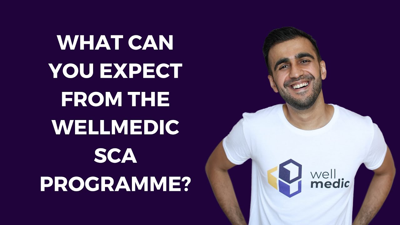 An introduction to the WellMedic.co.uk SCA course and SCA coaching ...