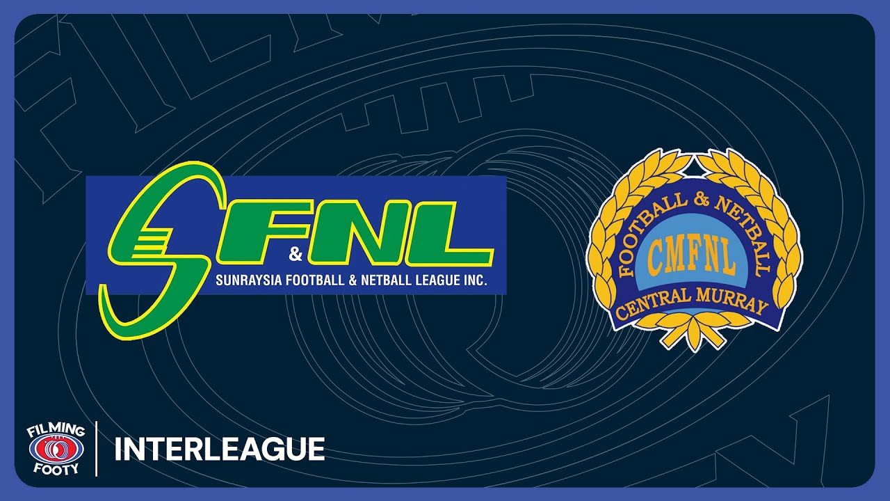 Sunraysia Football Netball League v Central Rivers: 2024 Interleague ...