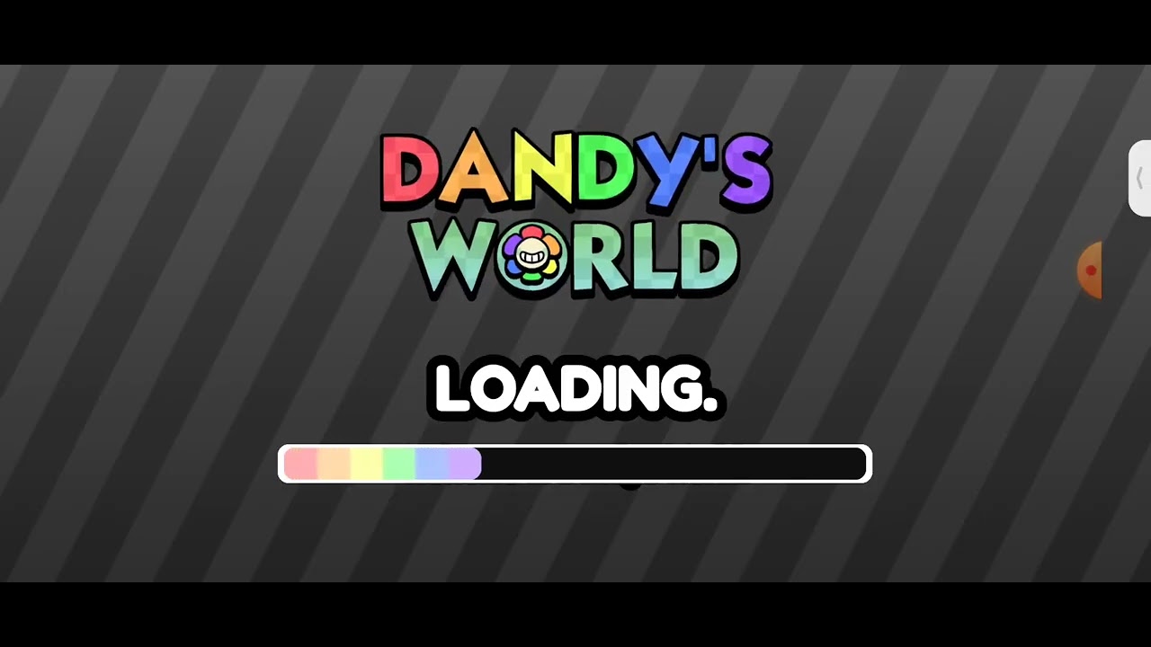 Dandy's world gameplay - YouTube