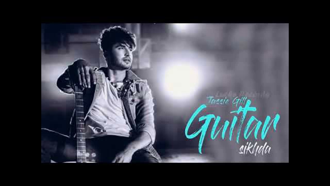 GUITAR SHIKDA||JASSI GILL||ARVIND KHERA||JANNI||BPRAAK(FULL SONG) - YouTube