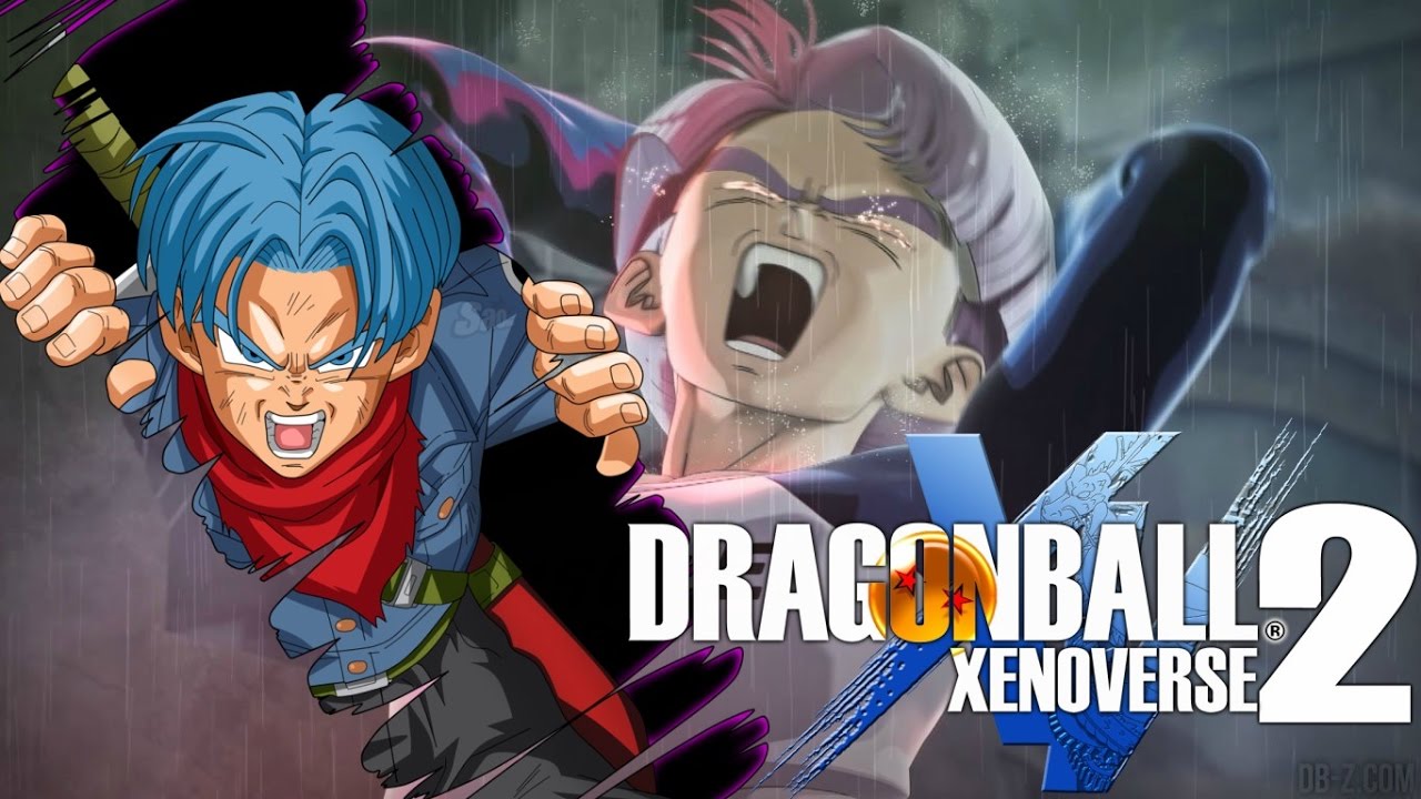 Dragonball XENOVERSE 2: KI EXPLOSION INFINITE DAMAGE!!! - YouTube