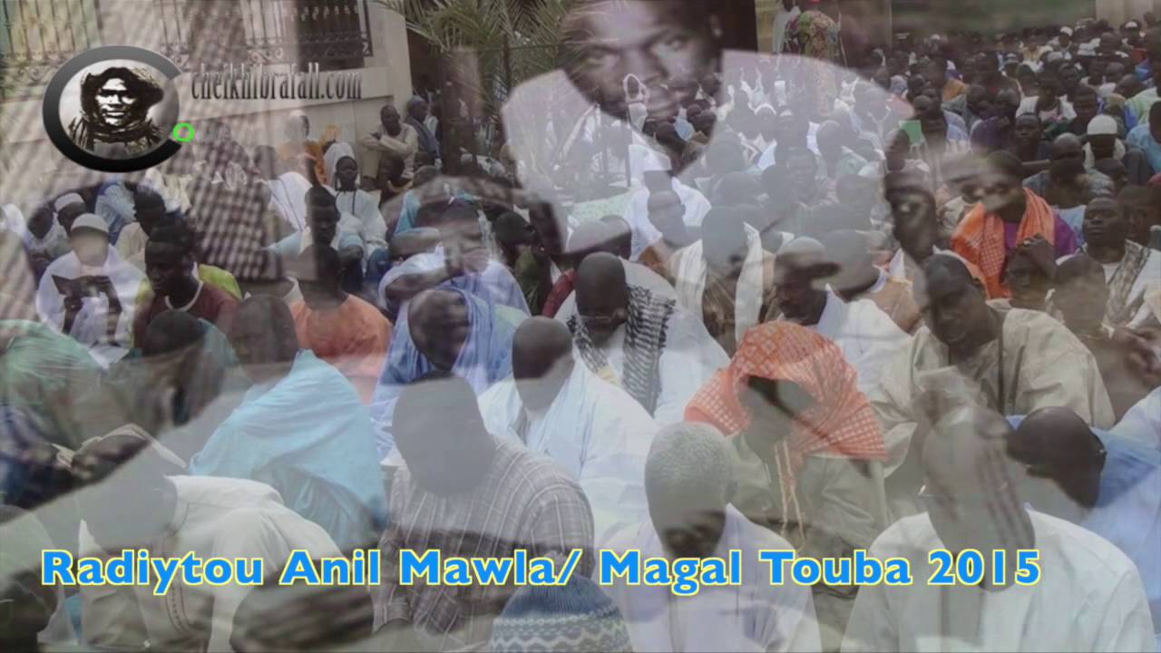 Khassidatou Radiytou Anil Mawlaa - YouTube