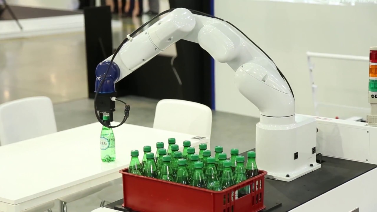 VT6與無人搬運車應用：Automated Guided Vehicle (AGV) application with Epson VT6 ...