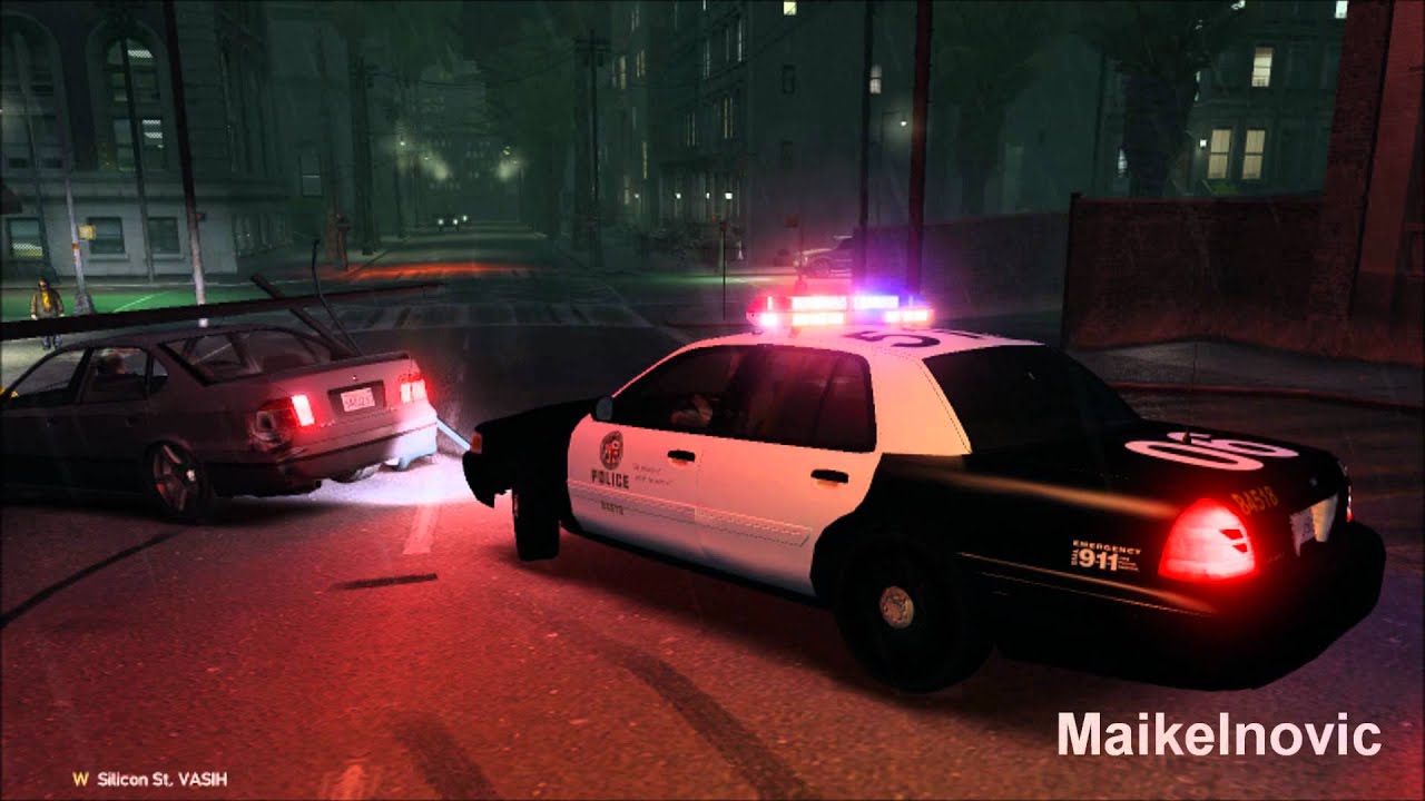 GTA IV - [WIP] LEDesign's Federal Signal Unitrol 480k Siren - YouTube