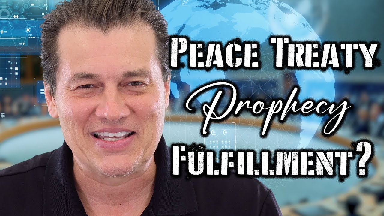 Peace Treaty Prophecy Fulfillment? - YouTube