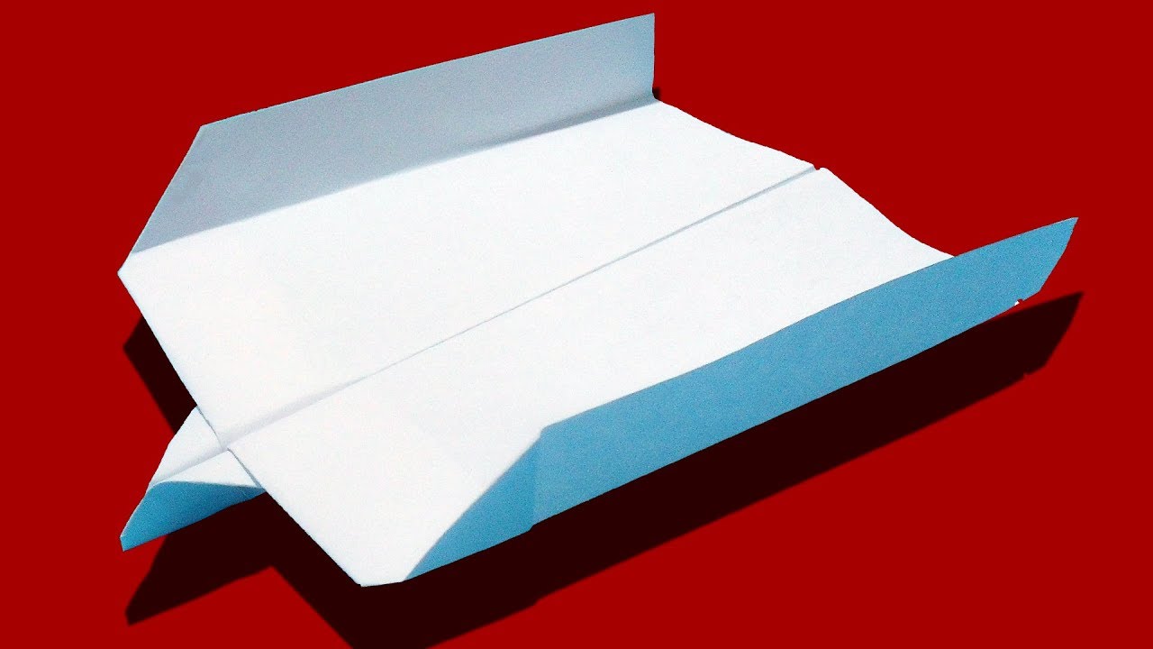 Origami Boomerang How To Make A Paper Airplane That Comes Back To You origami-boomerang-how-to-make-a-paper-airplane-that-comes-back-to-you