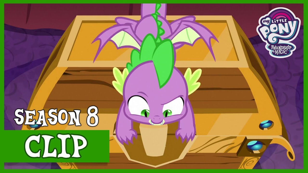 Twilight's Artifact Lesson (A Matter of Principals) | MLP: FiM [HD ...