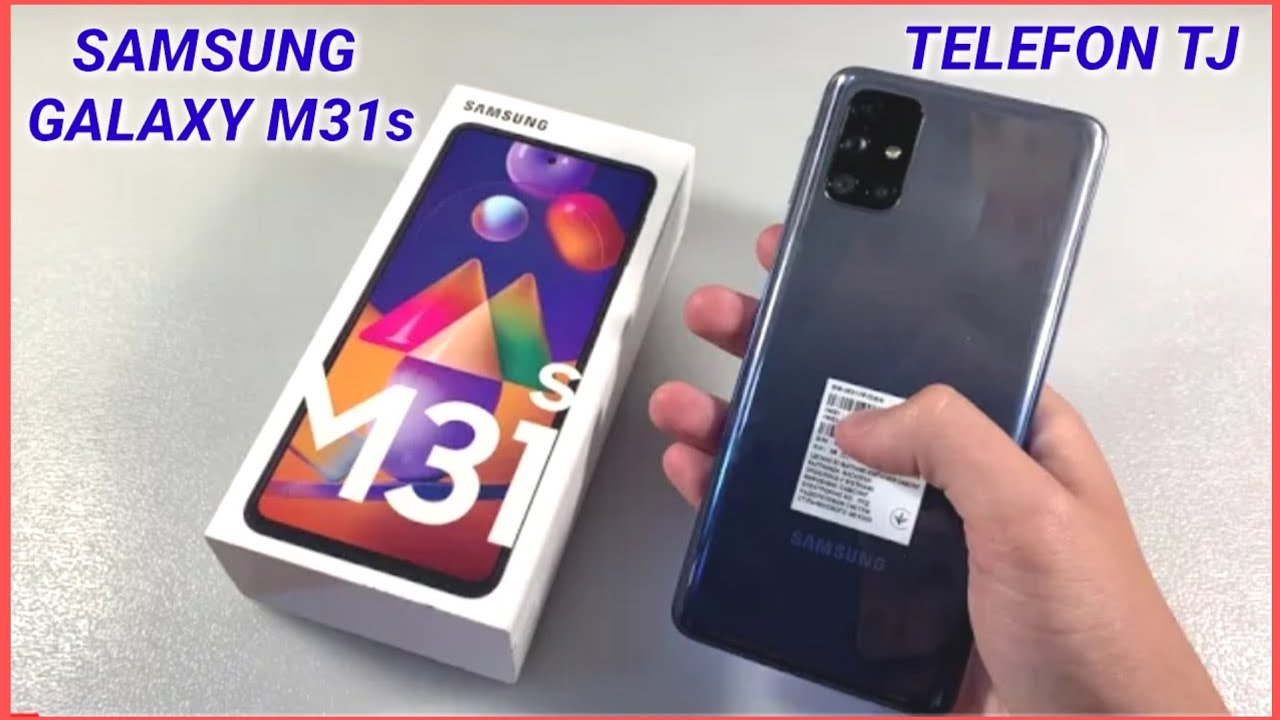 Обзор Samsung Galaxy M31s M317F (ПЛЮСЫ И МИНУСЫ) Малумот Samsung Galaxy ...