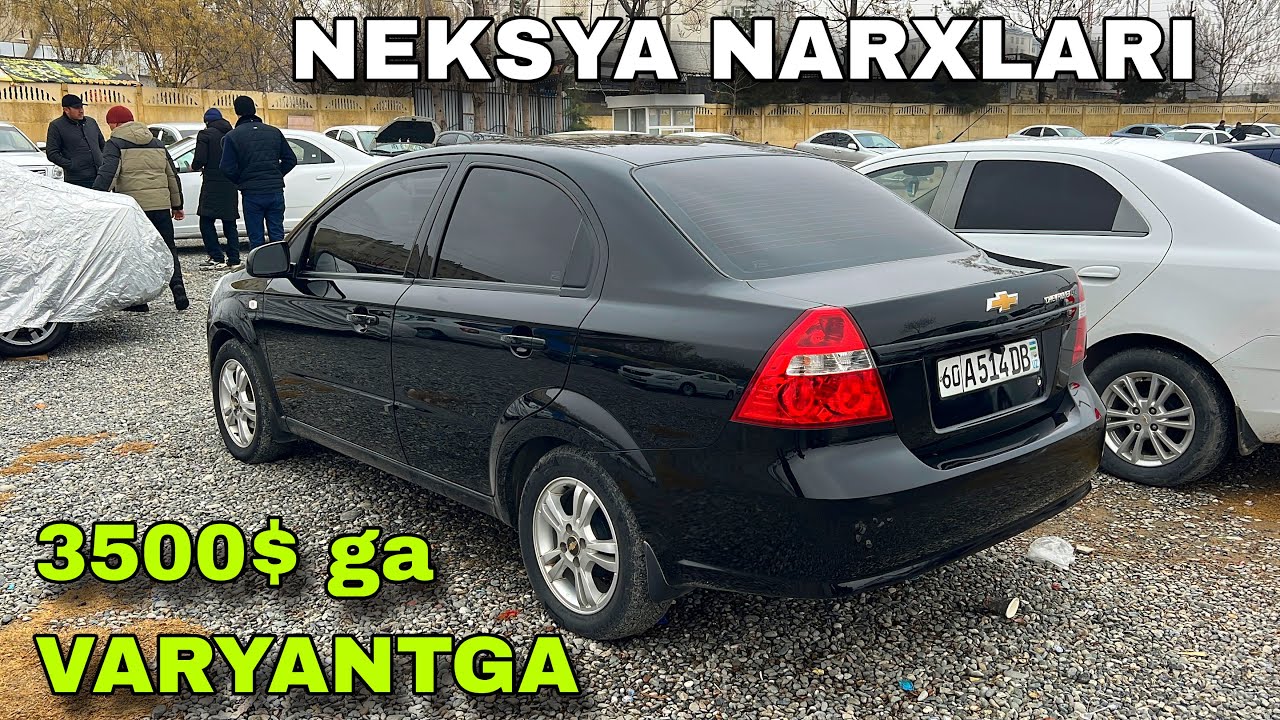 19 ДЕКАБР НЕКСЯ НАРХЛАРИ 2025 АНДИЖОН МАШИНА БОЗОРИ NEKSYA 3 NARXLARI ...