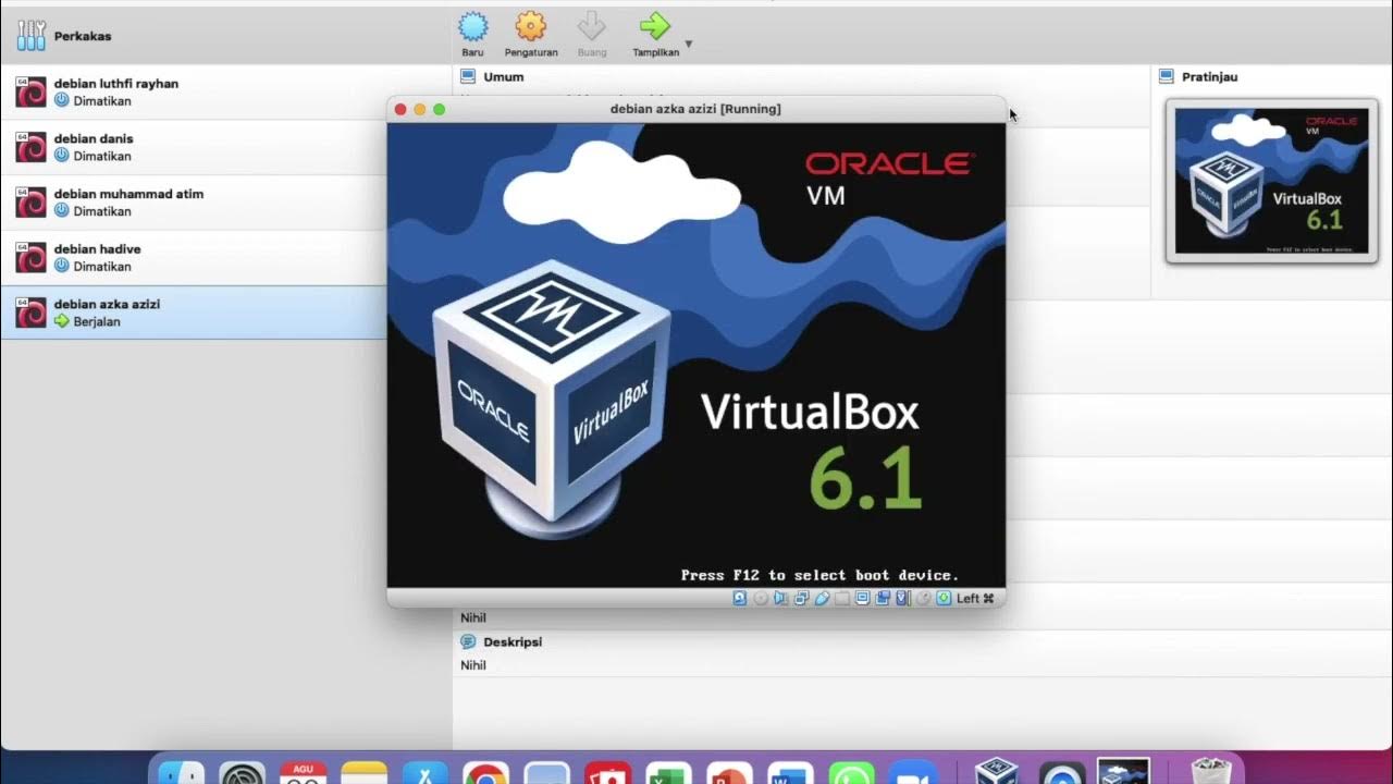 Cara Install EHCP di Debian 10 - YouTube