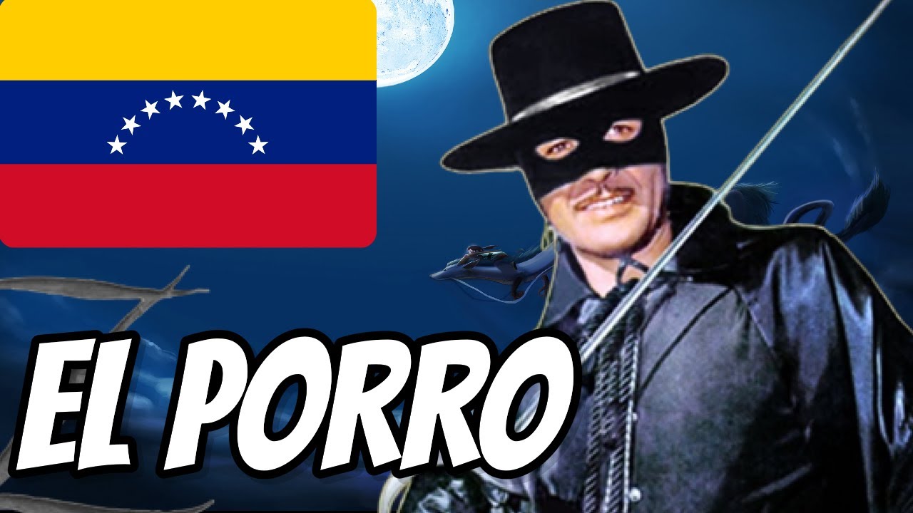 El ZORRO Pero Venezolano Doblaje Gracioso 🤣 Parodia El Zorro - YouTube