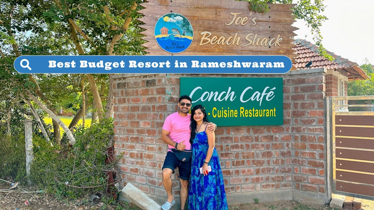 Budget Resort Rameshwaram | Joes Beach Shack Ramnathpuram | Budget ...