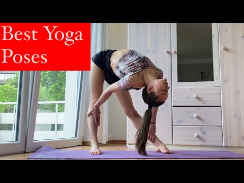 Best yoga poses for improved flexibility, contortionist \\ /Contortion #yoga #stretching