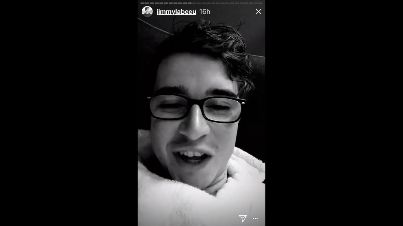 Story Insta Jimmy Labeeu - Paul Kalkbrenner - YouTube