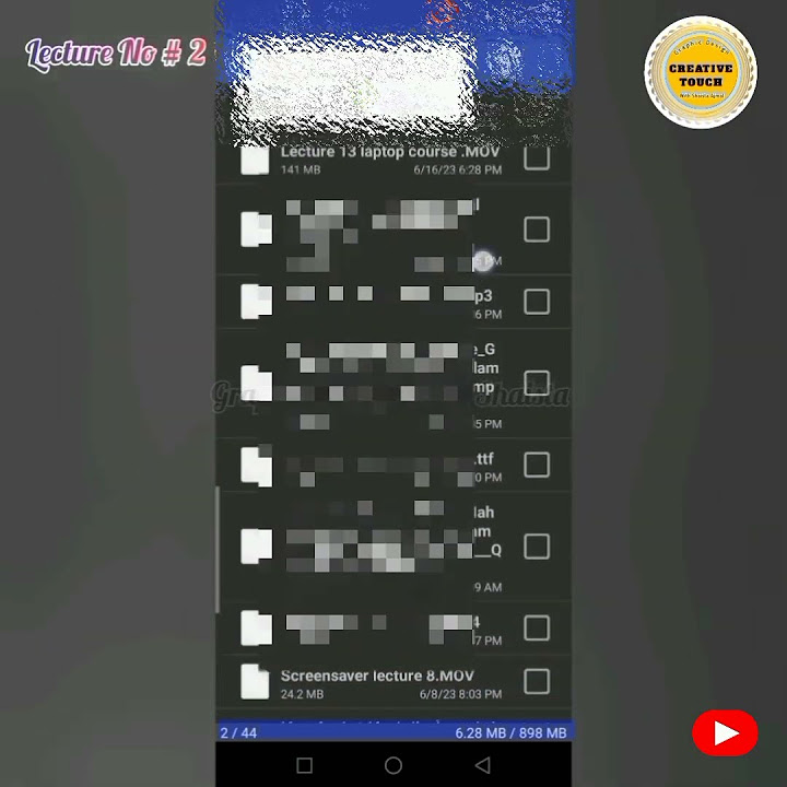 How to Add Fonts in Pixellab through RAR Application || Tutorial - YouTube