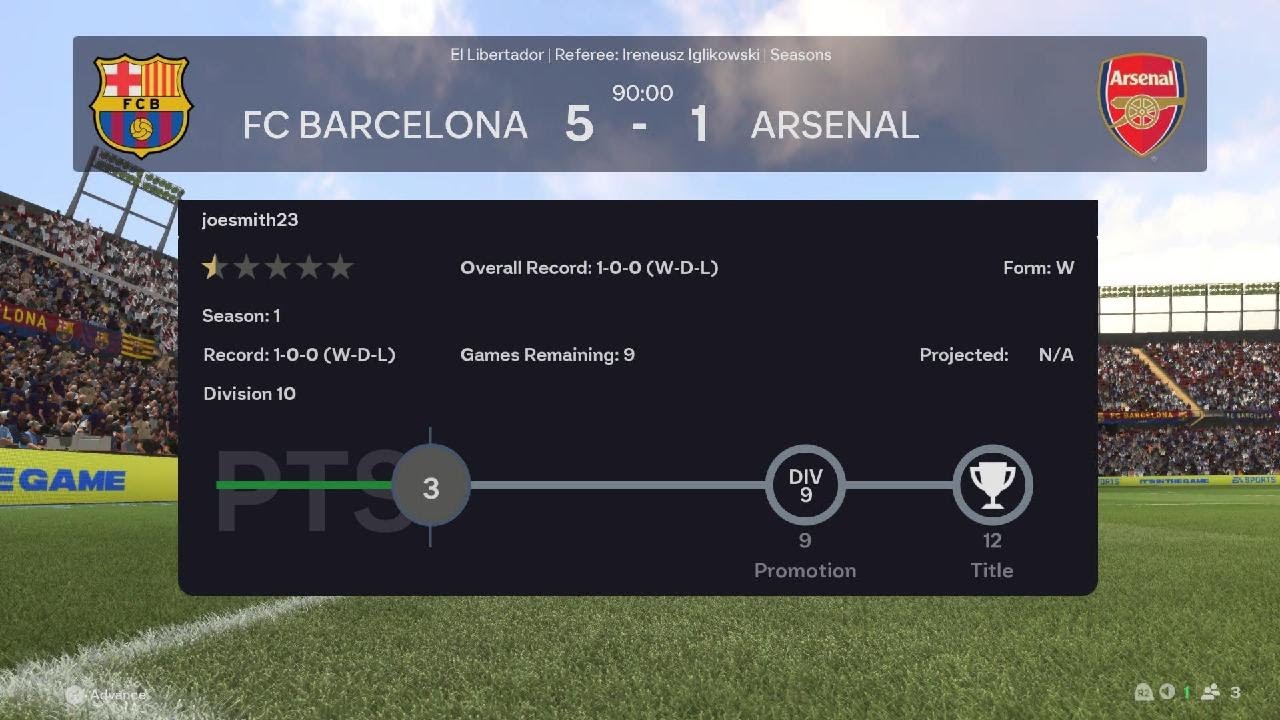 FIFA FC 26 First Impression H2H😍 Gameplay😎 - YouTube