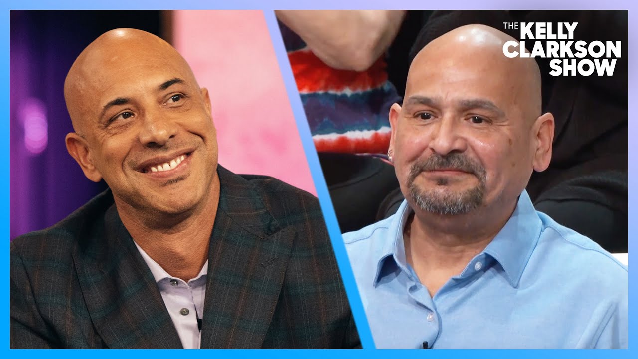 CNN Hero Of The Year Dr. Kwane Stewart Gets Emotional Thank You From ...