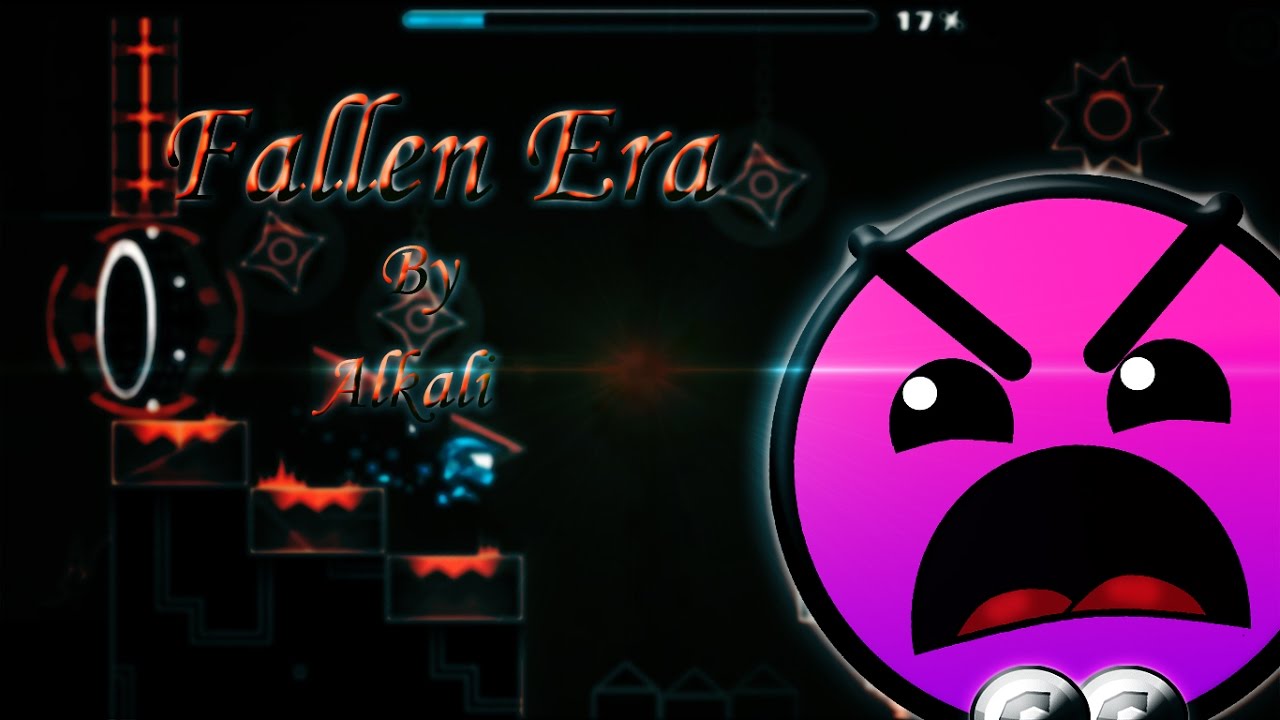Fallen Era (Star 8) Coins (2) (By) Alkali ..game play Steam ...