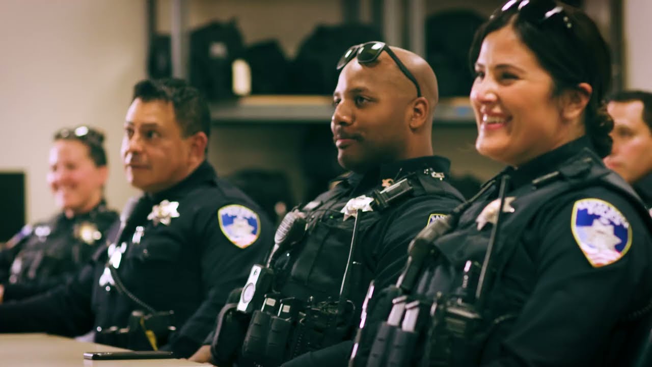 Santa Rosa PD | In Action - YouTube