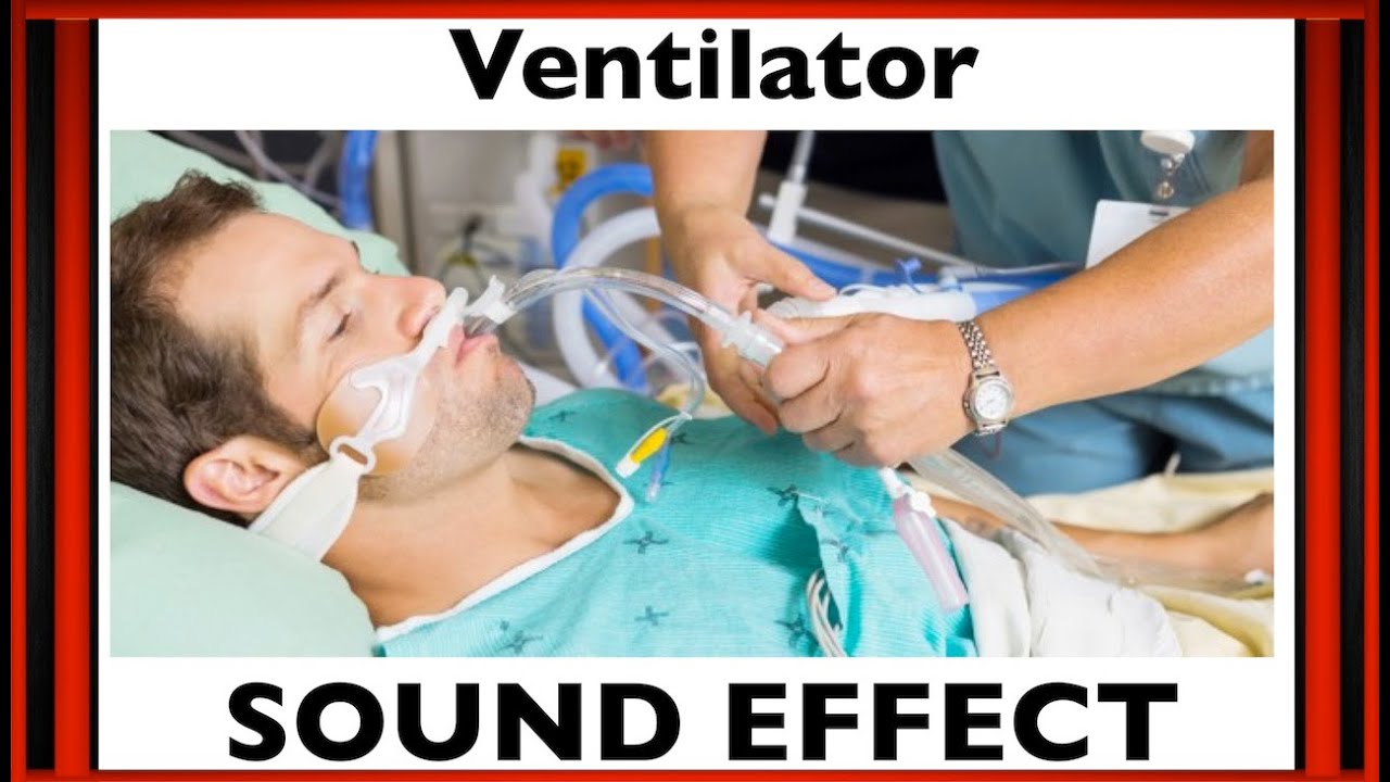 Hospital Ventilator Sound Effect | Sfx |HD - YouTube