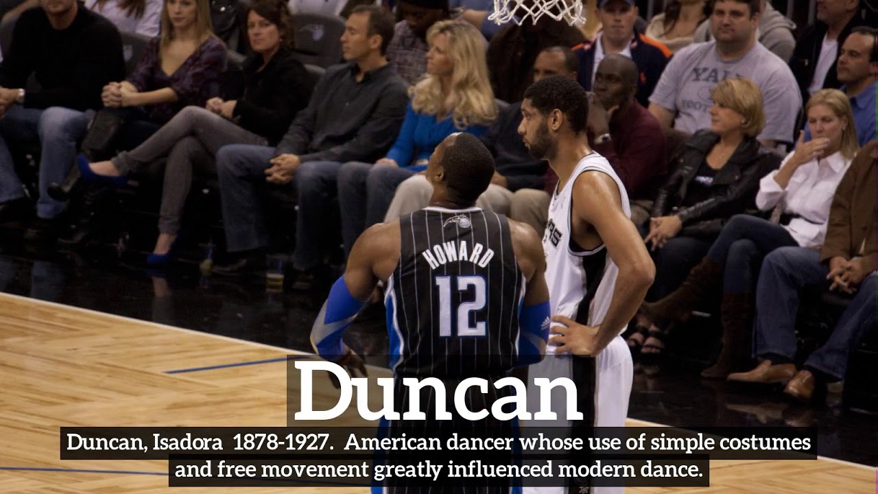 What is Duncan? | How Does Duncan Look? | How to Say Duncan in English ...