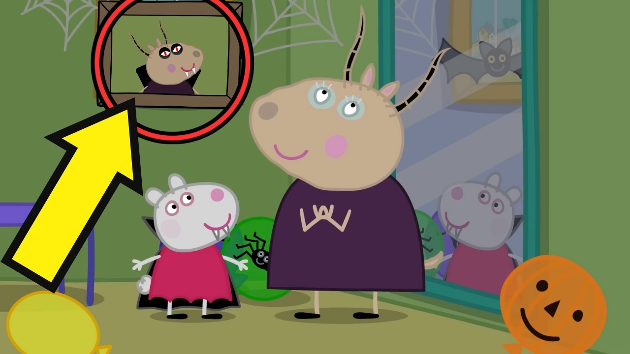 Madame Gazelle Is A VAMPIRE And Here's WHY - YouTube