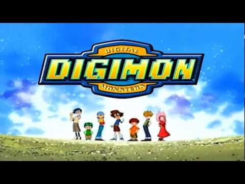 Digimon Intro (1080p HD)