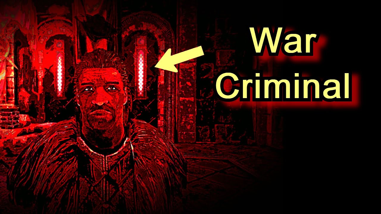Skyrim's 9/11 : The Markarth Incident - YouTube