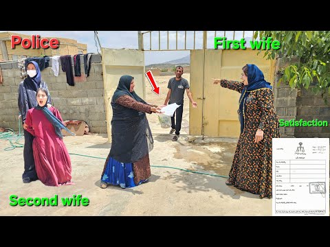 Love and Sacrifice: Samaneh's Mother's Struggle to Get Samaneh's Consent.📋🧑‍✈️📋