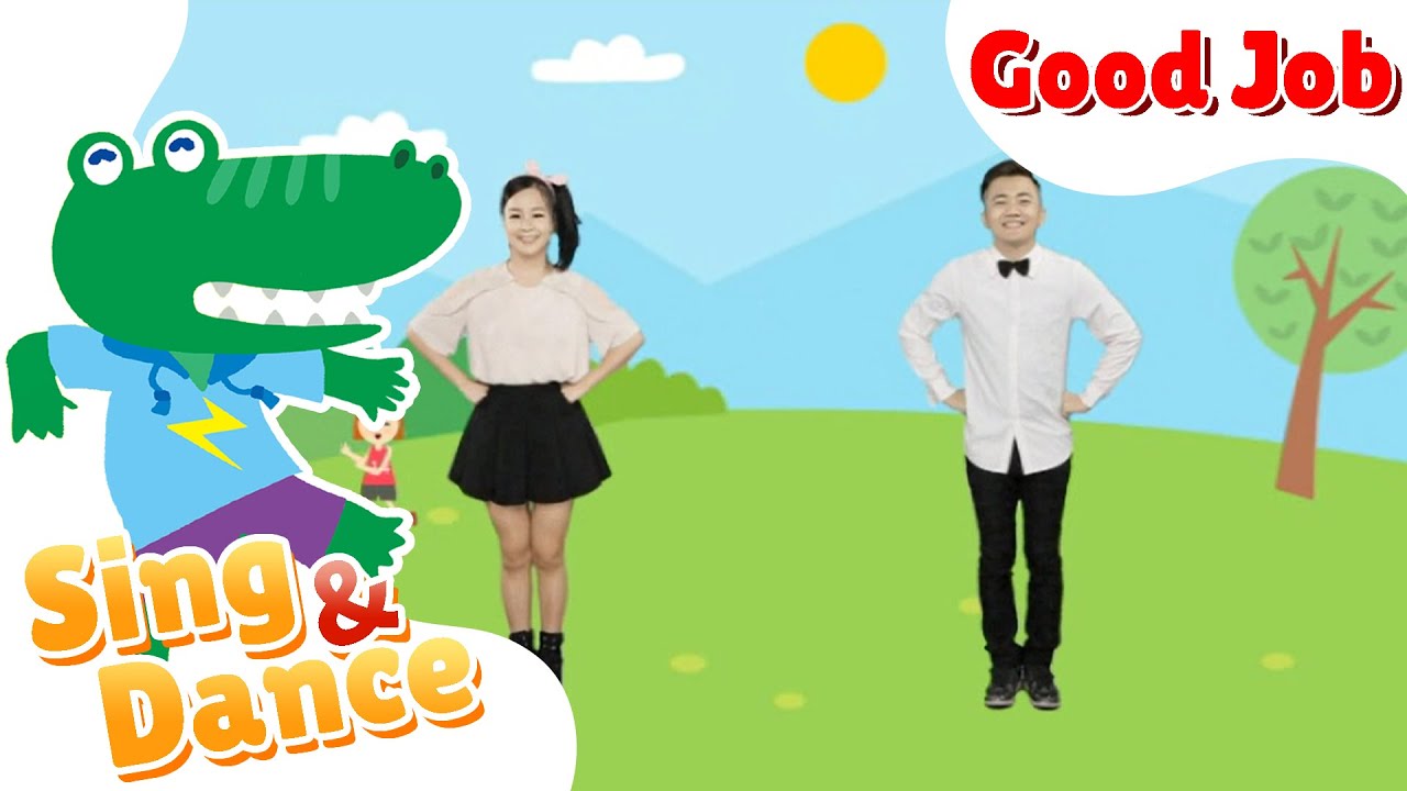 Let's Dance｜Good Job - YouTube