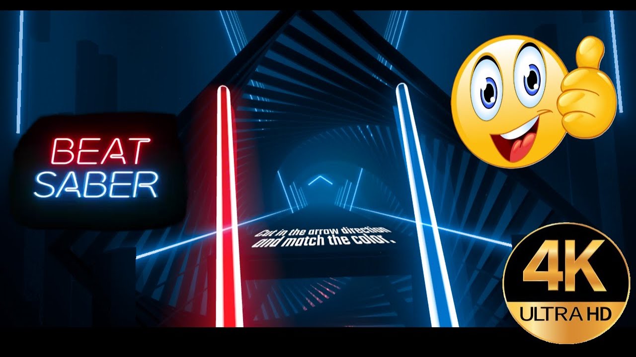 Mind-Blowing VR Action: Don't Miss This FREE Beat Saber Experience! 🎮 ...