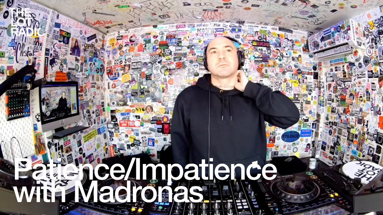 Patience/Impatience with Madronas @TheLotRadio 01-16-2025 - YouTube