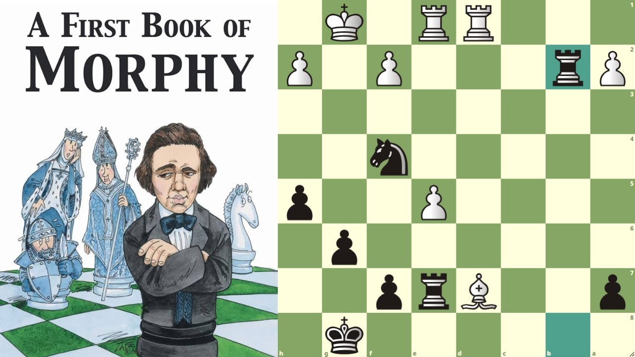 It is Worth a Pawn to get a Rook on the Seventh Rank || A First Book of ...