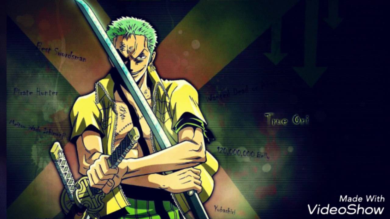 One Piece ~ Zoro AMV | Bleed It Out - YouTube