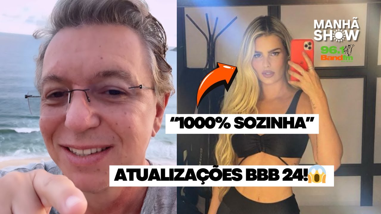 BBB 24: Boninho fora em 2025? Yasmin X Wanessa? - Mundo dos Famosos #bbb - YouTube