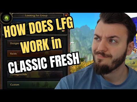 LFG TOOL EXPLAINED CLASSIC WOW FRESH