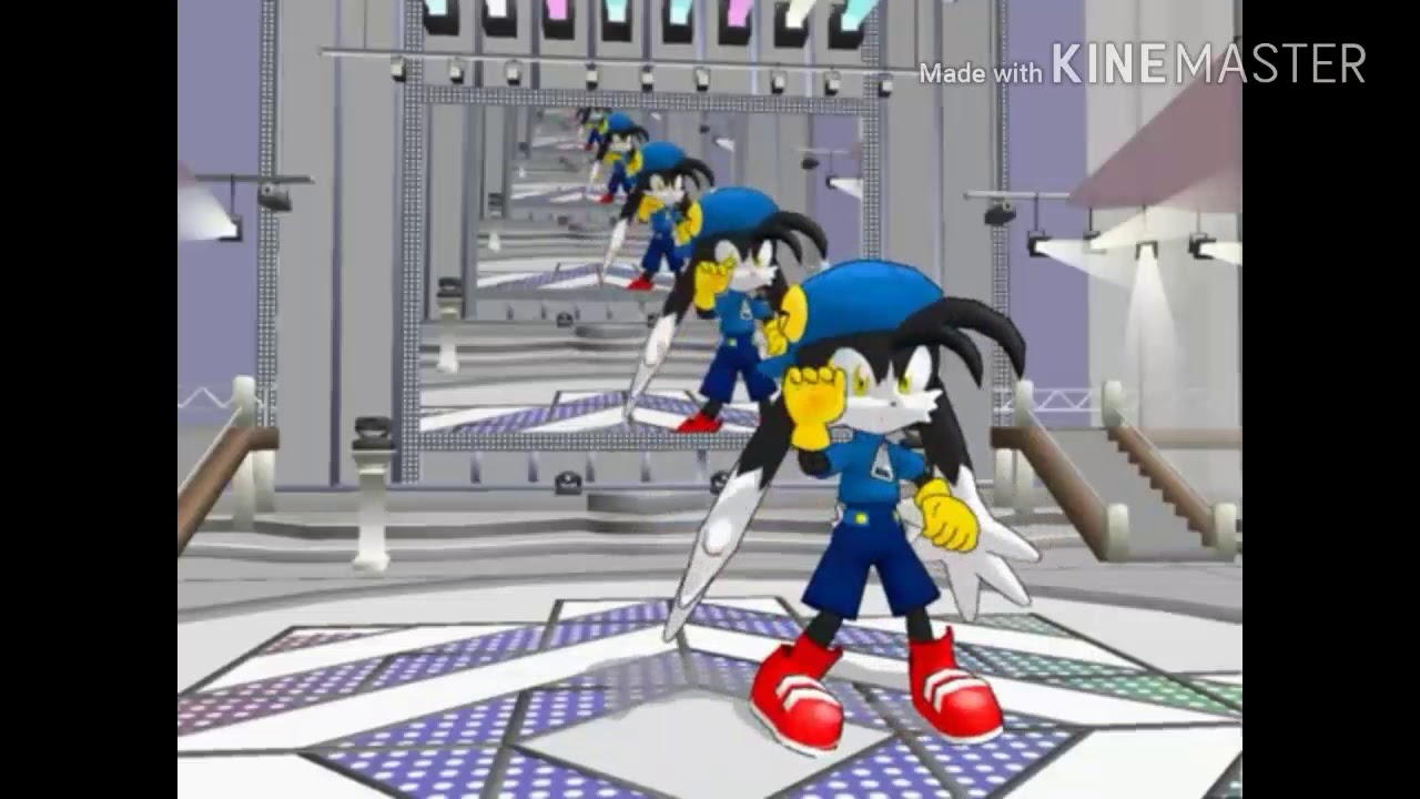 [MMD]Klonoa And Buffalo Bell Dance (Series Finale) - YouTube