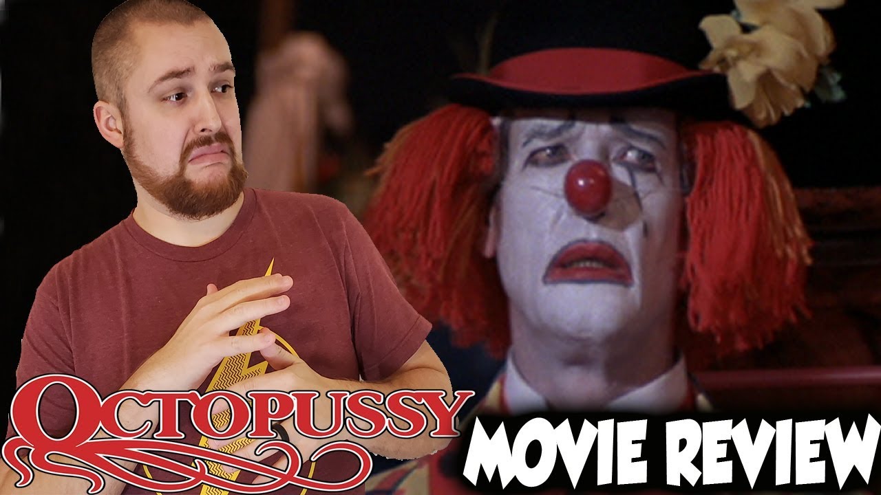 Octopussy - Movie Review (Road to James Bond No Time to Die) - YouTube